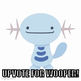 Wooooooper - Imgflip