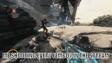 Titanfall 2 execution - Imgflip