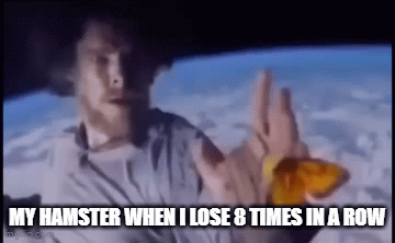 byebye hamster - Imgflip