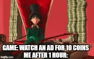 Binge Watching Ads? - Imgflip