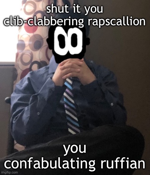 delted but he's badass - Imgflip