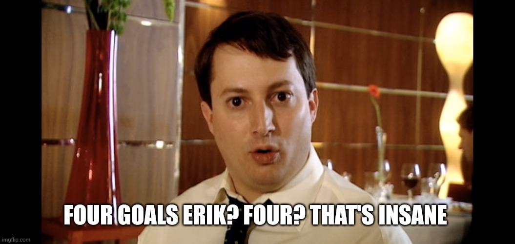 Four Naan Jeremy? Four? That's insane - Imgflip