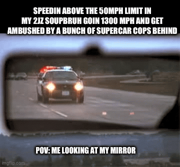 Supercar cops - Imgflip