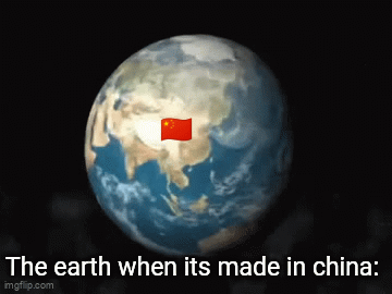 Made in china - Imgflip