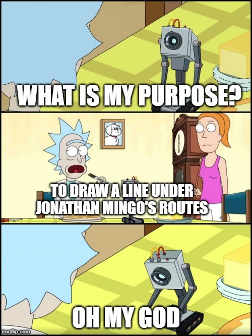 What is my purpose - Imgflip