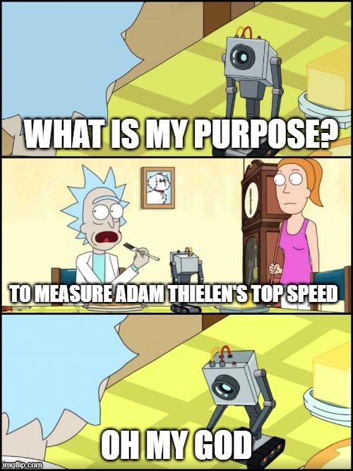 What is my purpose - Imgflip