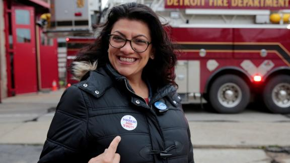 Rashida Tlaib JPP Memes - Imgflip