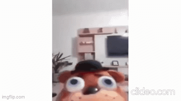 When the jump scare hits different - Imgflip