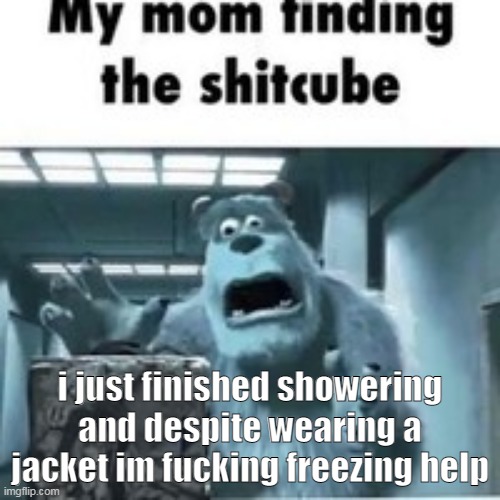 chill issue - Imgflip