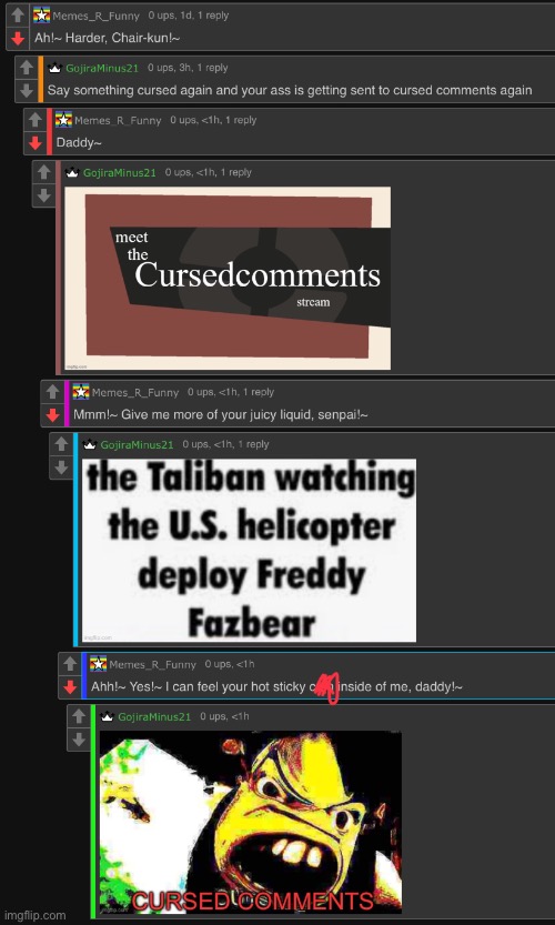 It’s a never ending loop… - Imgflip