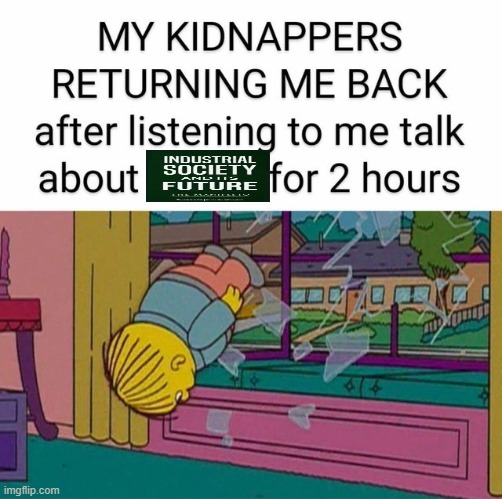 my kidnapper returning me - Imgflip