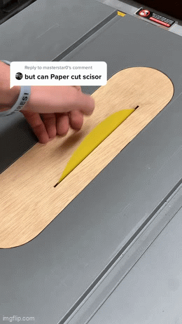 Paper Cutting Scissors Imgflip