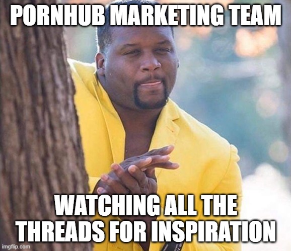 Yellow Jacket Man Excited - Imgflip