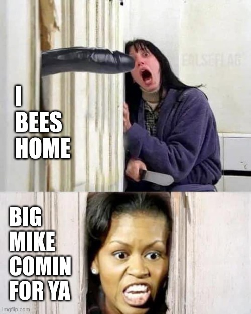 That door needs The Big Black Caulk - Imgflip