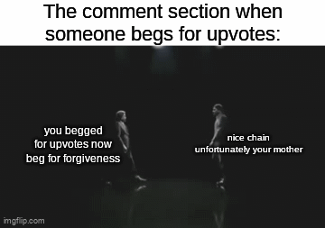 this is literally all there is - Imgflip