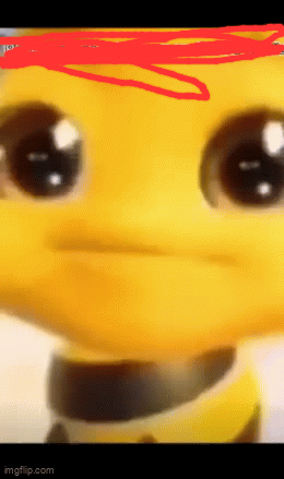 goofy ahh bee - Imgflip