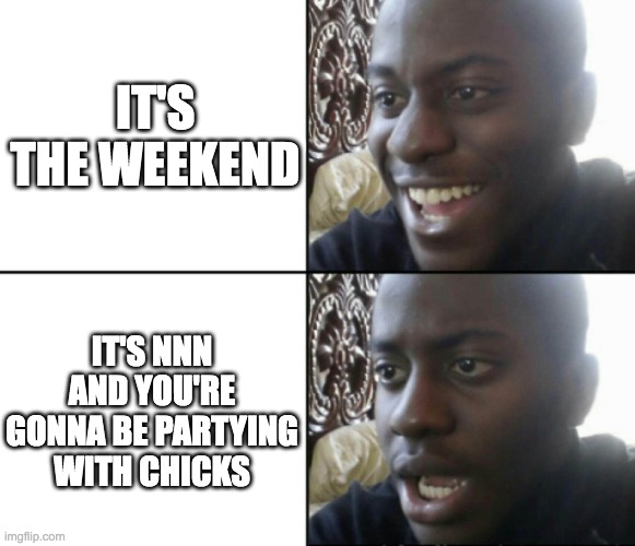 Happy / Shock - Imgflip