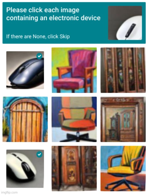 I HAVE FOUND OVER 14 MICE WHAT DO YOU WANT FROM ME!? - Imgflip