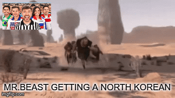 Hey guys today I'm testing north Korean security - Imgflip