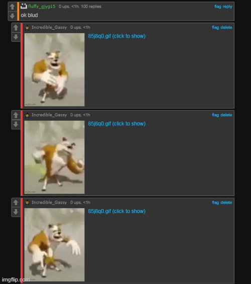 A little bit of trolling. - Imgflip