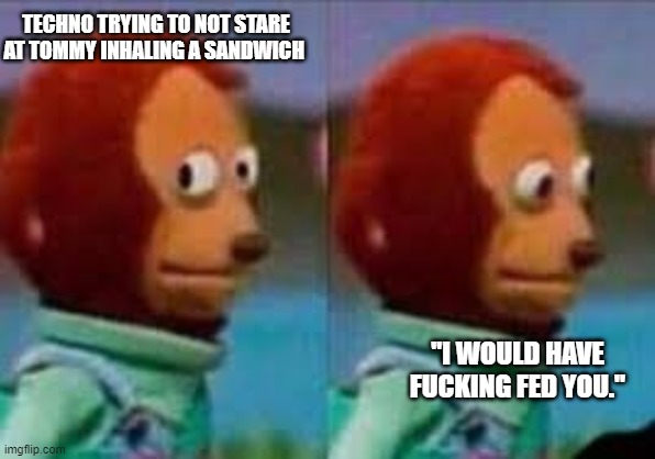 It's a Hard Knock Life - Chapter 4 - AdrianaintheSnow - Dream SMP ...