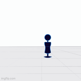 Bullying a dummy (practice animation) - Imgflip