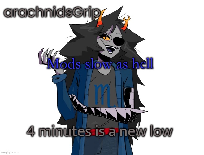 AG announcement temp - Imgflip