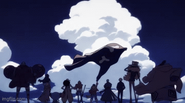 Backview Straw Hat crew - Imgflip