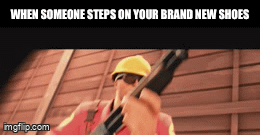 How dare you touch the js - Imgflip