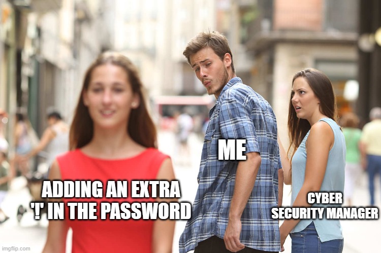 Disloyal Boyfriend - Imgflip