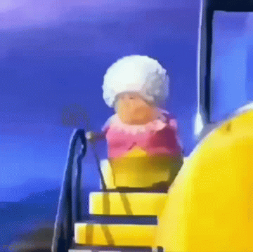 rip granny norma - Imgflip