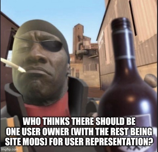 Not gonna lie, if you’re gonna set it to the mods have to approve posts ...