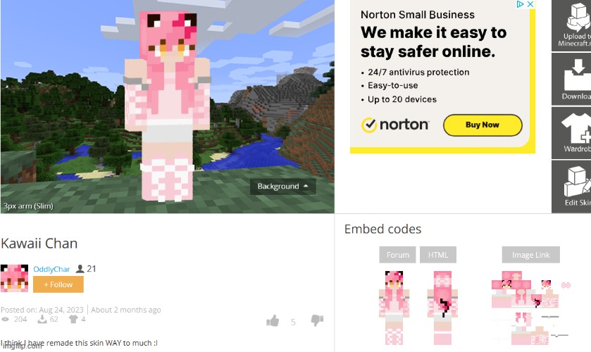 please dont accept plz my reputation shouldnt go this low - Imgflip