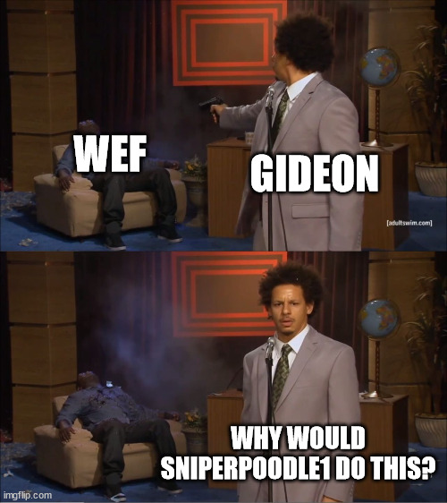 Who Killed Hannibal Meme - Imgflip