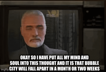 At this rate we are still lucky it’s here - Imgflip