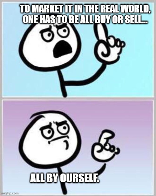 Echoes of the Money Market Schemes - Imgflip