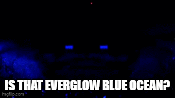 Everglow's Indigo Blue Ocean Concert Lightstick - Imgflip