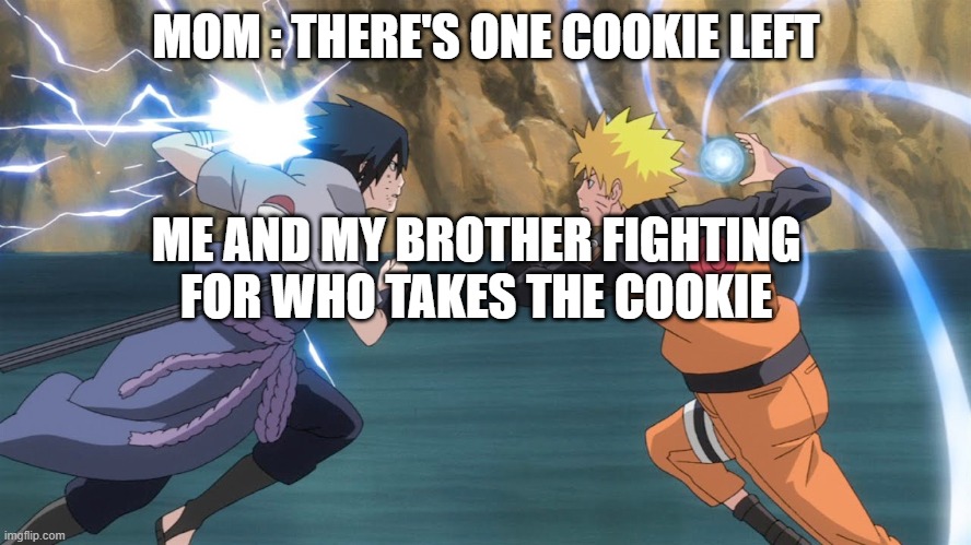 Naruto Sasuke - Imgflip