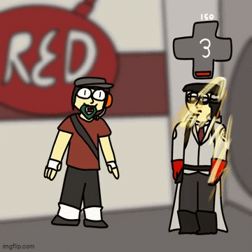 this is The ctf_2fort moment of all time - Imgflip