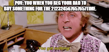 Random meme that I made that won't get popular. - Imgflip