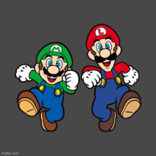 Lario and muigi - Imgflip