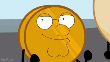 "Holy crap lois, this better then time we completed in an object show." - Imgflip