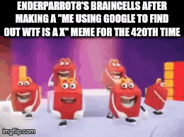 Self slander - Imgflip