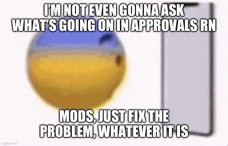 Posting because some people said they saw something in approvals that ...