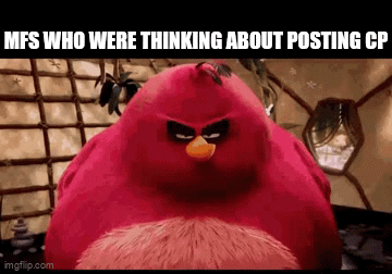 Terrance from Angry Birds movie - Imgflip