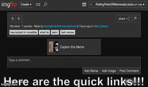This is for imgflip_beginners (Hey mods, give this some recognition I ...