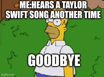 Homer disappears into bush - Imgflip