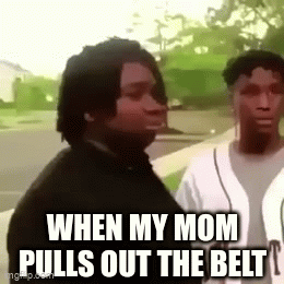 Disappearing kid gif - Imgflip