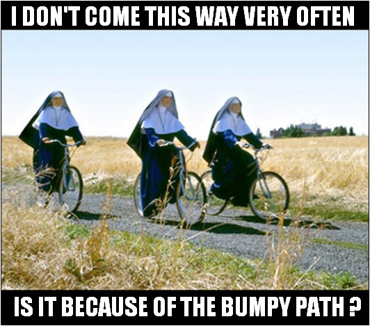 The Nuns Are Coming ! - Imgflip