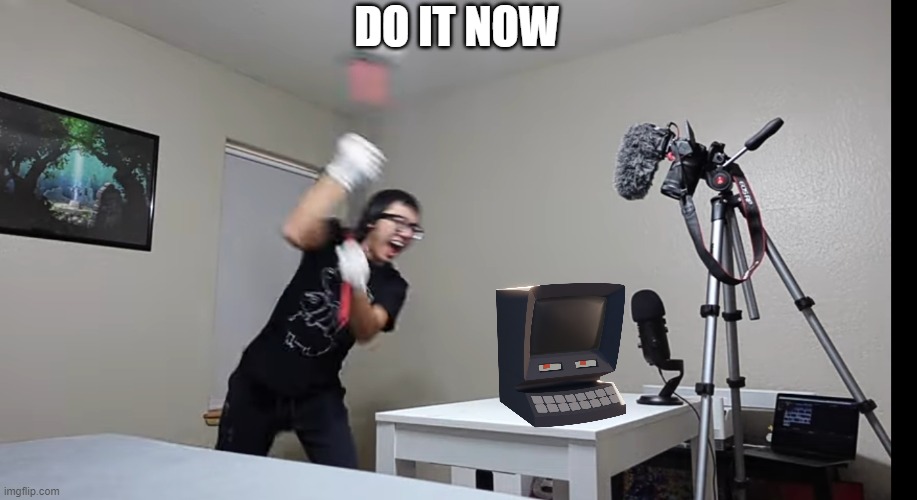 I AM A NlGGER - Imgflip